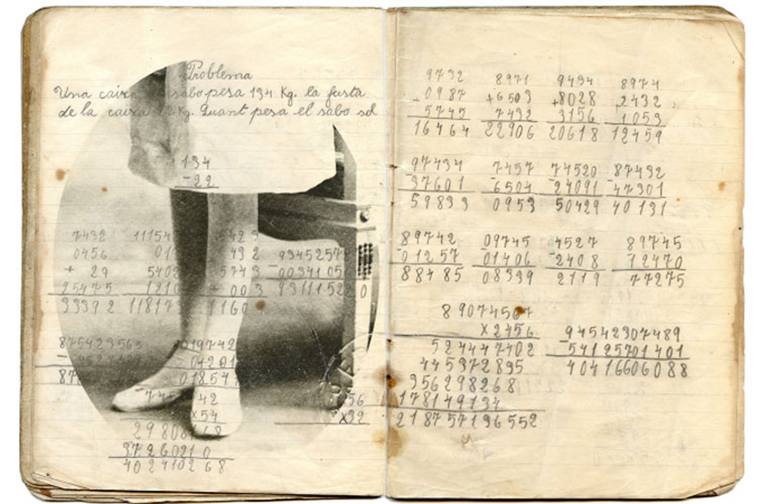 Cuadernos 6 Photography by Patricio Reig | Saatchi Art