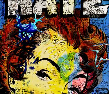 Mark Edward Fuller Artworks | Saatchi Art