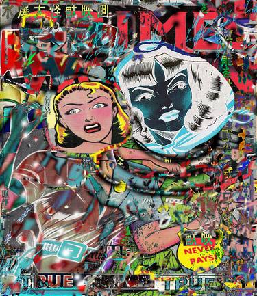 Mark Edward Fuller Artworks | Saatchi Art