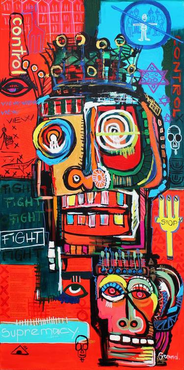 Greta Andreica Artworks | Saatchi Art