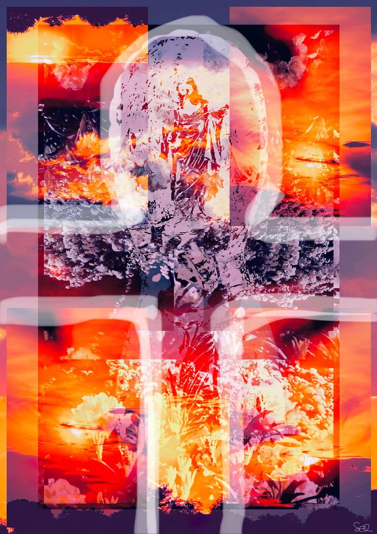 Jesus Ankh Photography by Sarah Ikerd | Saatchi Art