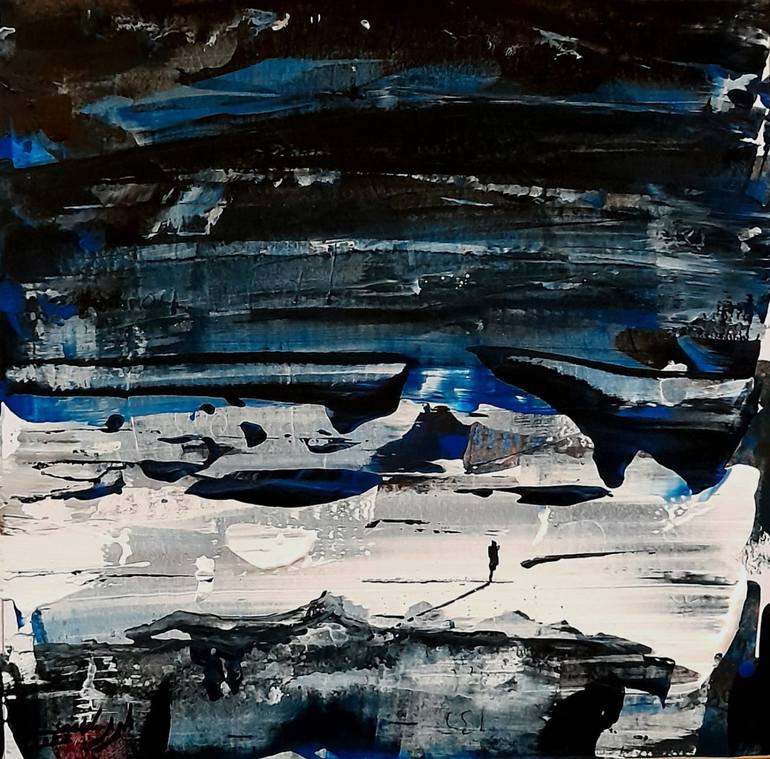 Lİttle People Drawing by SAEED AGHANEJAD | Saatchi Art