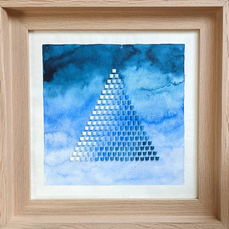 Landscape_05 Painting by Camille Tardif | Saatchi Art