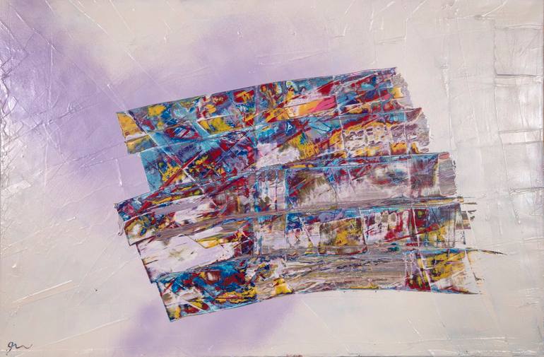 A Window Painting by Benjamin Appleby-Maguire | Saatchi Art
