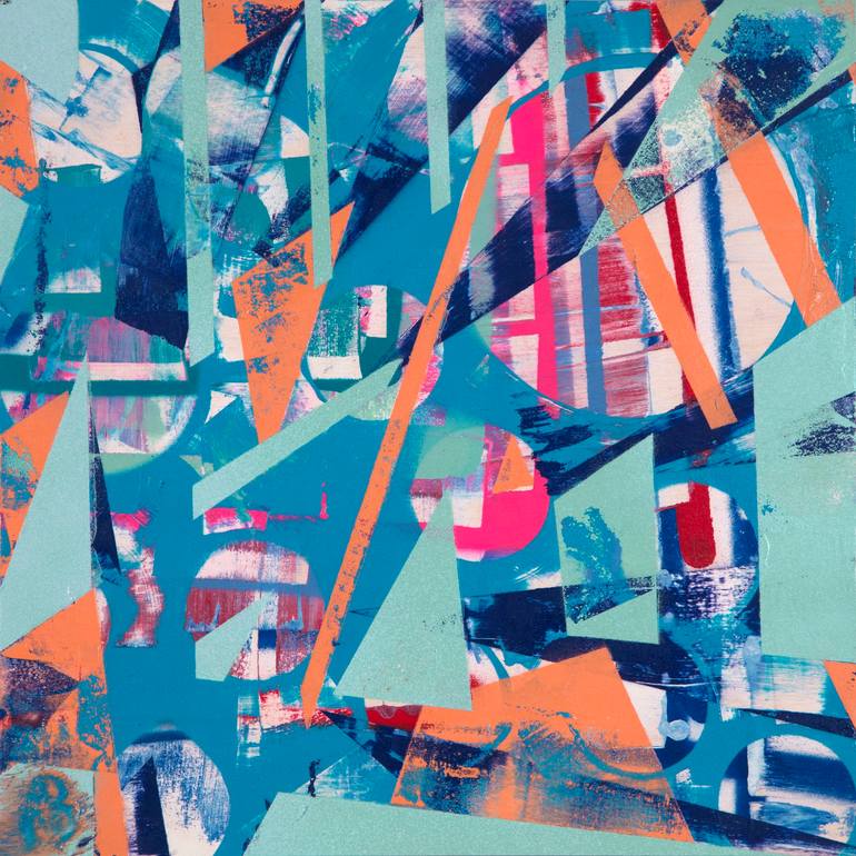 Bottles and Cans Painting by Benjamin Appleby-Maguire | Saatchi Art