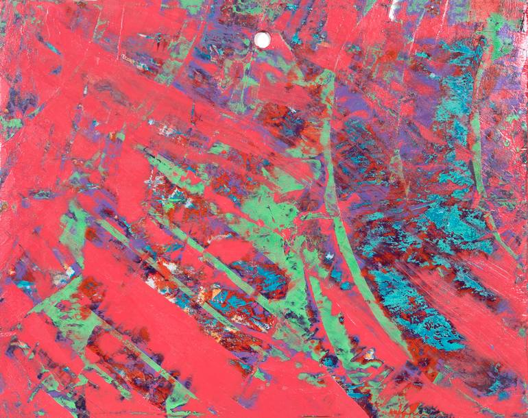 My Dad's Favorite Painting by Benjamin Appleby-Maguire | Saatchi Art