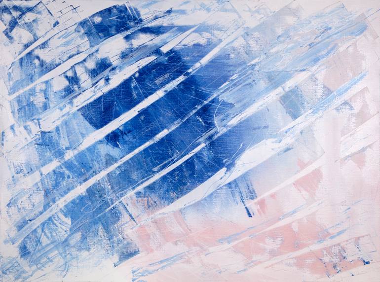 The Favorite Painting by Benjamin Appleby-Maguire | Saatchi Art
