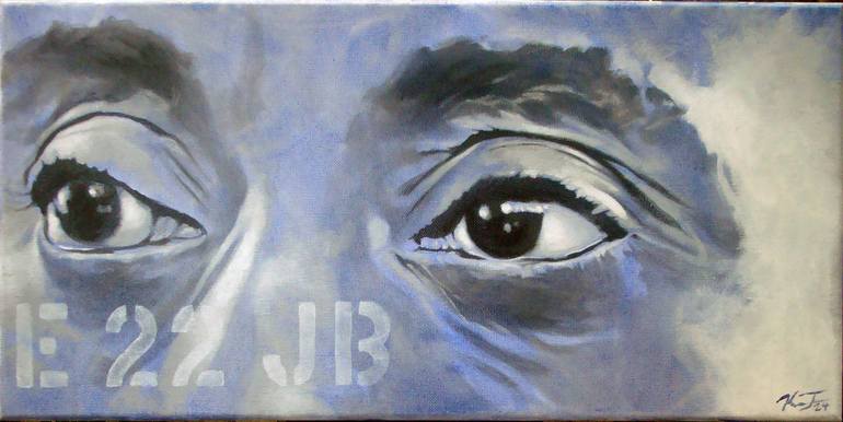 EJB22 Painting by Kenneth Jackson | Saatchi Art