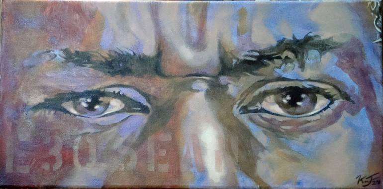 ES30 Painting by Kenneth Jackson | Saatchi Art