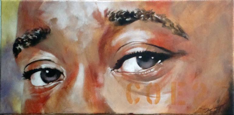 ECO27 Painting by Kenneth Jackson | Saatchi Art