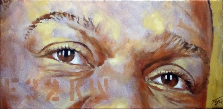 EKW32 Painting by Kenneth Jackson | Saatchi Art