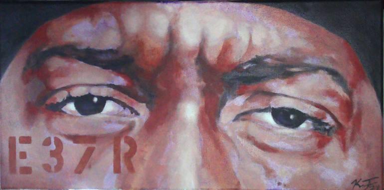 ER37 Painting by Kenneth Jackson | Saatchi Art