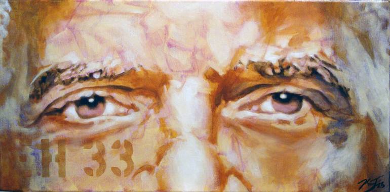 EH33 Painting by Kenneth Jackson | Saatchi Art