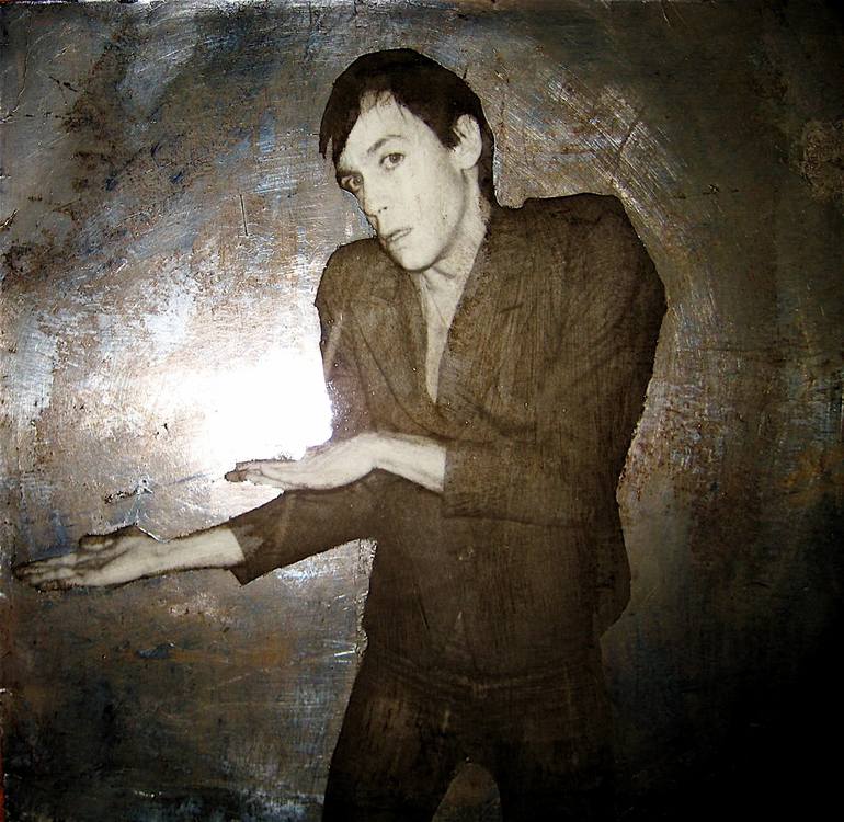 The Idiot Painting by Xany Rudoff | Saatchi Art