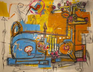 Matthew Nixon Artworks | Saatchi Art