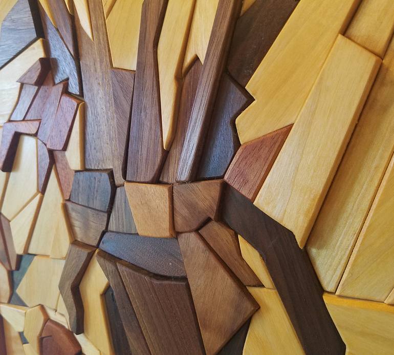 Still life with flowers Sculpture by Eddie Fitzgerald | Saatchi Art