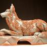 Coyote Sculpture by Daniel Slack | Saatchi Art