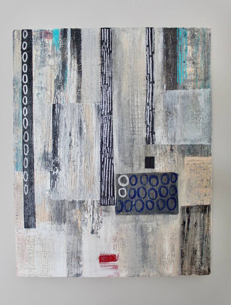 Deep Sea Resonance Painting by Swarada Hiremani | Saatchi Art