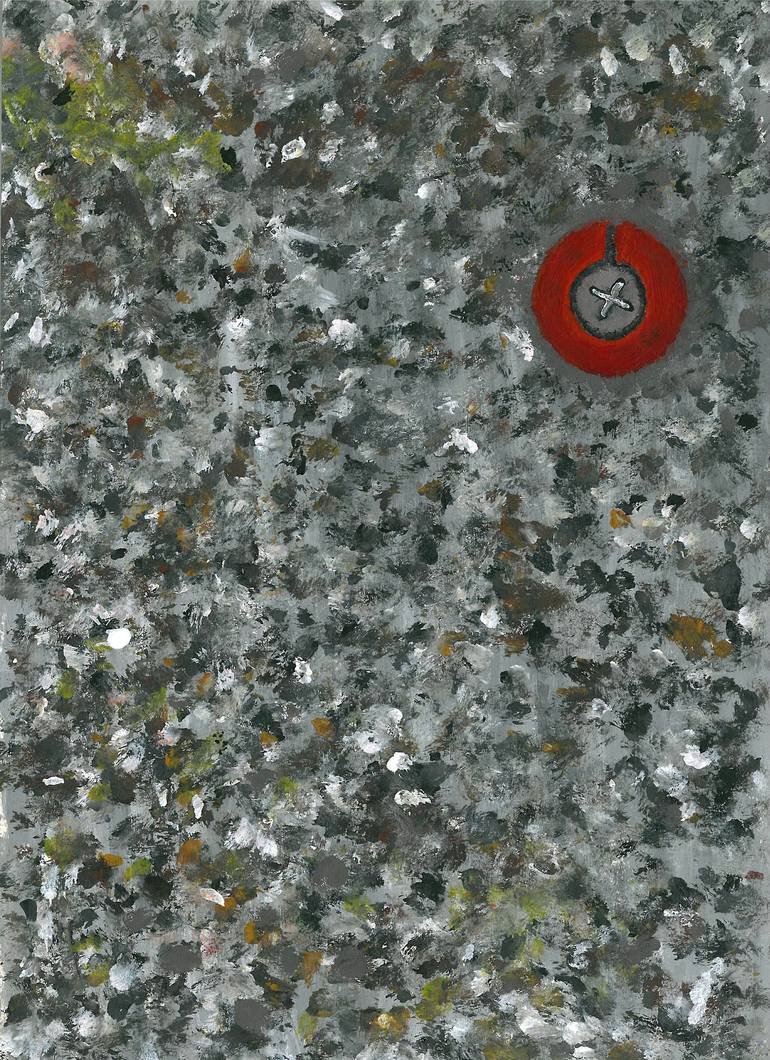 The unseen Painting by Lok Yau | Saatchi Art