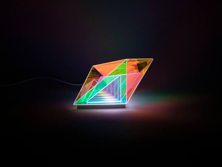 Lord Rayleigh Sculpture by Sean Augustine March | Saatchi Art