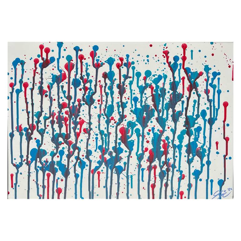 Liquid Painting by GIANLUCA COLAROSSI | Saatchi Art