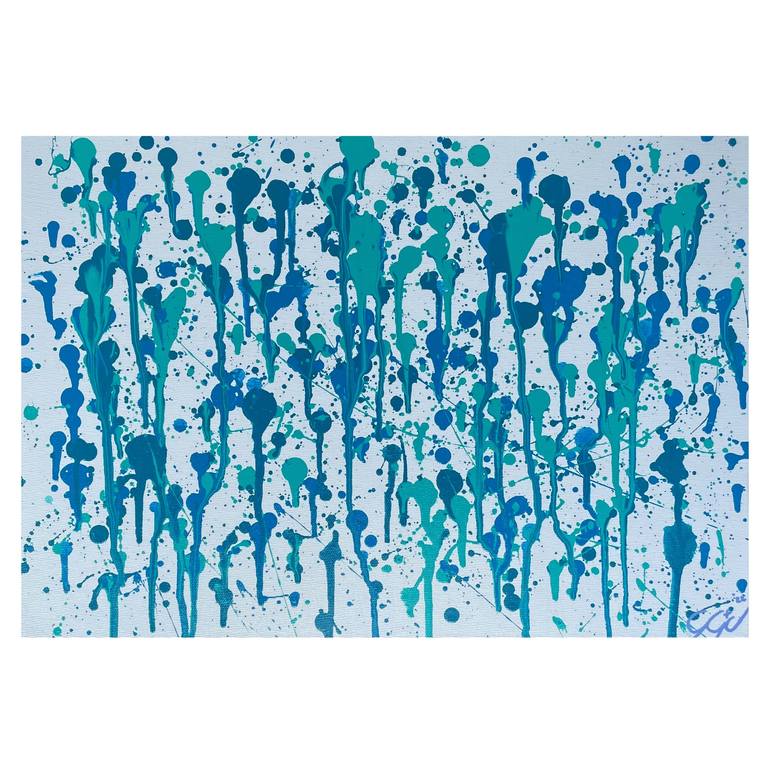 Liquid Painting by Gianluca Colarossi | Saatchi Art