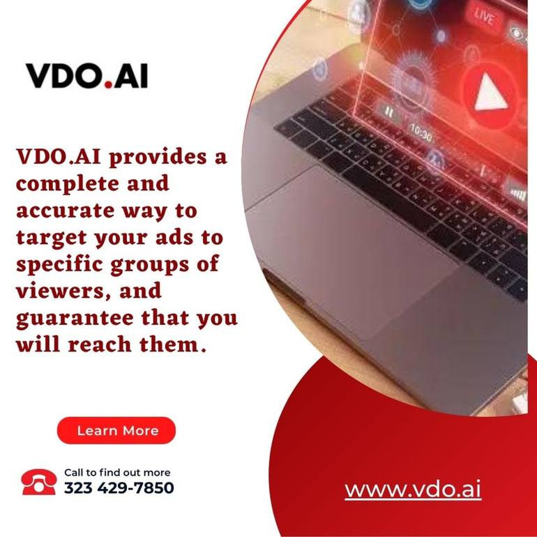 Provides a Complete Way to Target Your Ads Photography by Vdo Ai | Saatchi Art