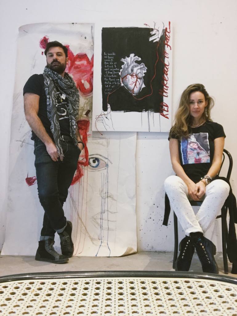 Rockmantic Atelier | Saatchi Art