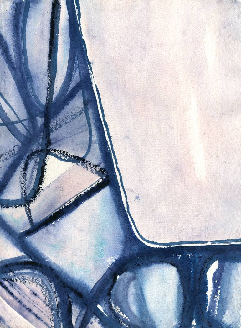 Table Top Painting by Caroline Wright | Saatchi Art