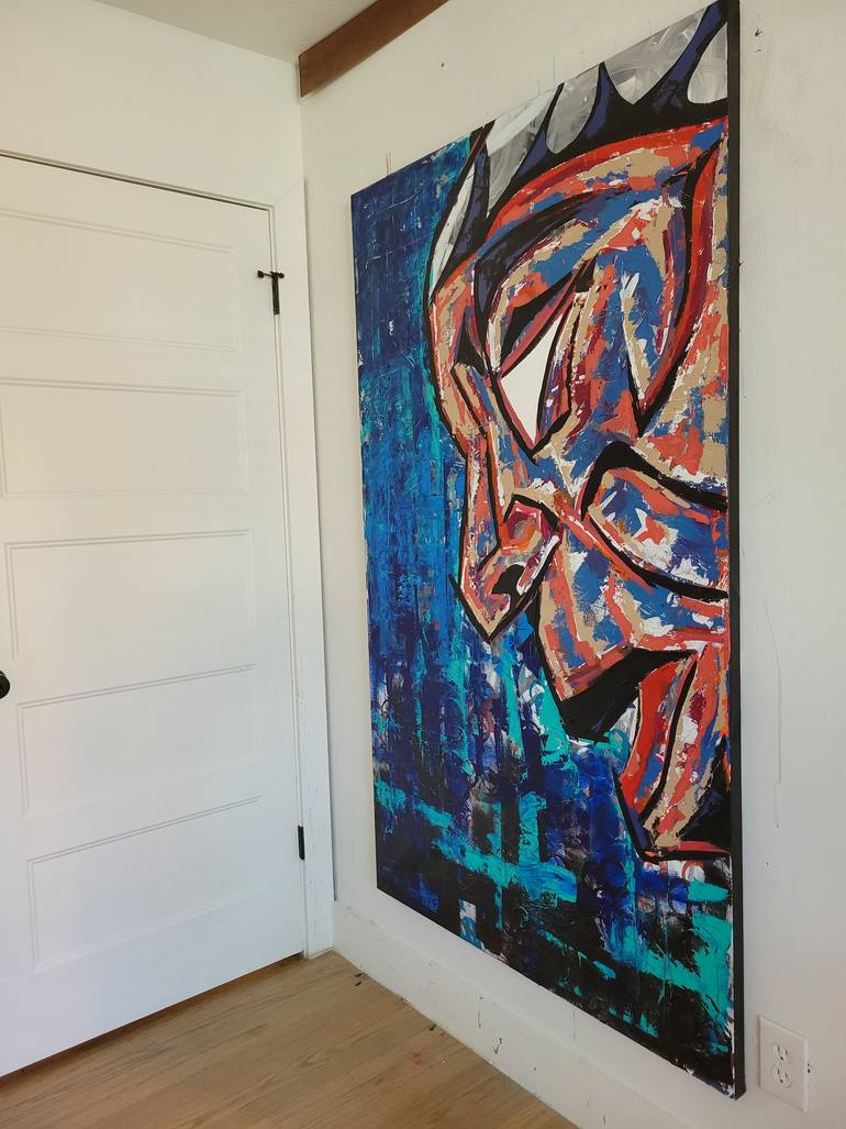 Phantom Painting by Ethan Betzen | Saatchi Art