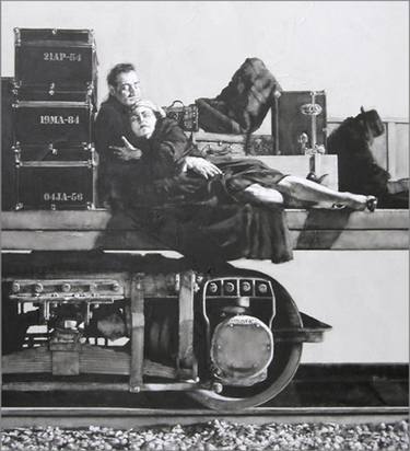 Charles Malinsky Artworks | Saatchi Art