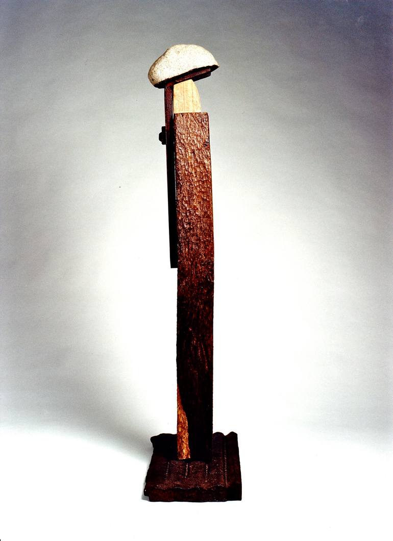 Monk Sculpture by Jan Jacobs | Saatchi Art
