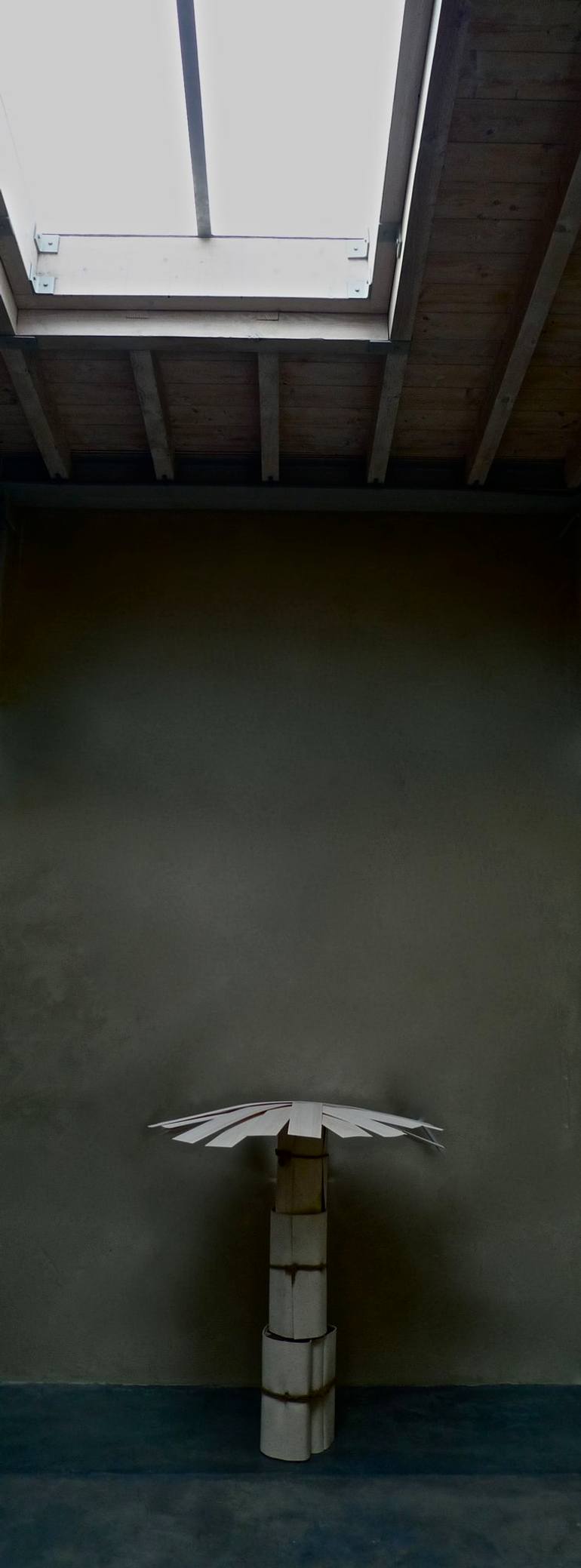 Buildingtree Sculpture by Jan Jacobs | Saatchi Art