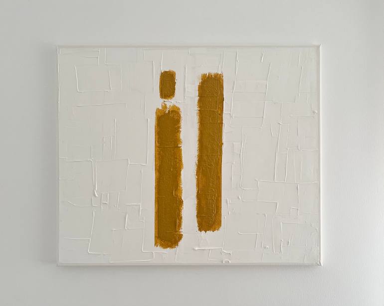 Man and the wall Drawing by DANIEL NEACSU | Saatchi Art