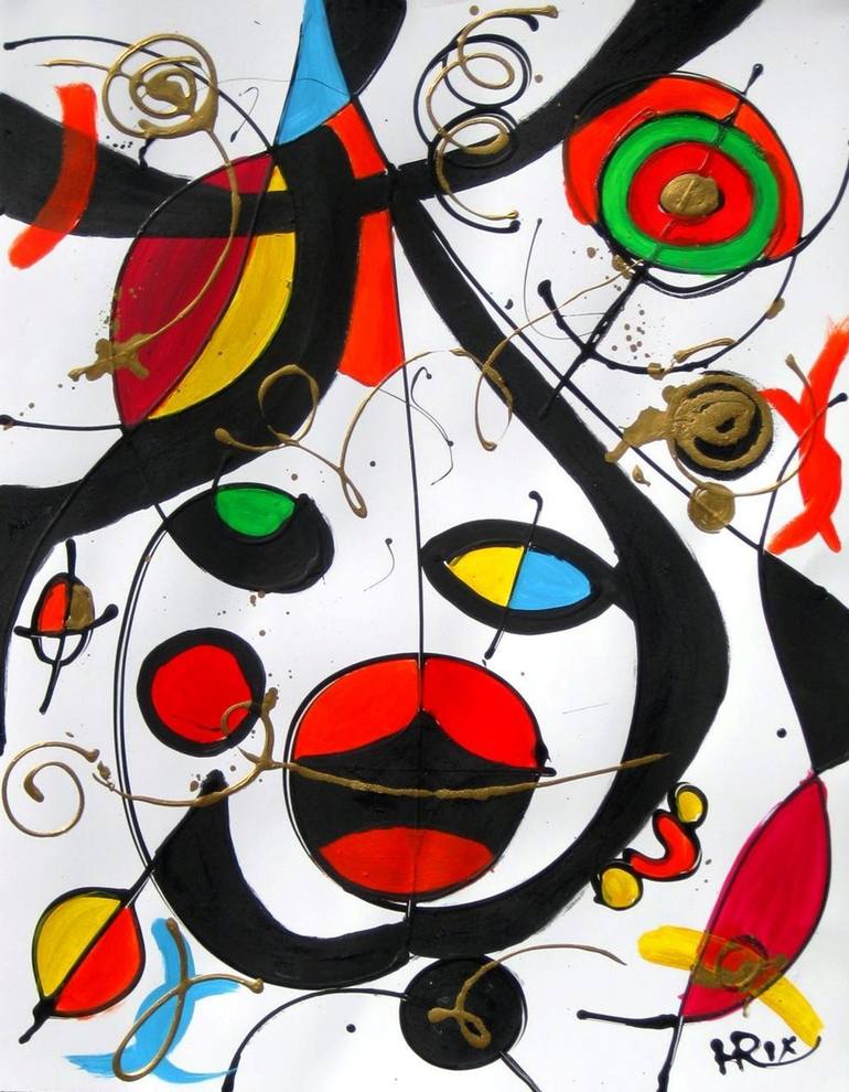 Venice Painting by Hugo Ruggiero | Saatchi Art