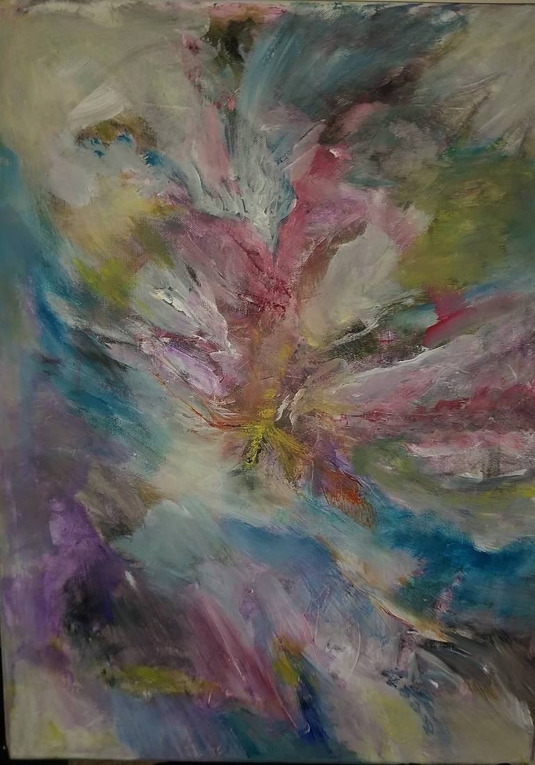 Soar Painting by Patricia Askew | Saatchi Art