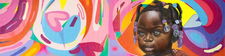 Sem Título Painting by Joka StreeArt | Saatchi Art