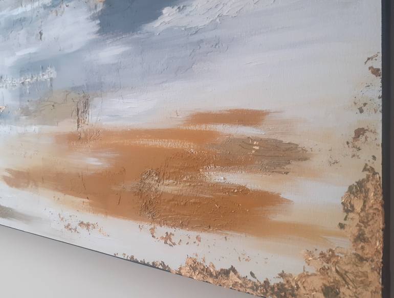 On The Surface Painting by Jessica Sharkey | Saatchi Art