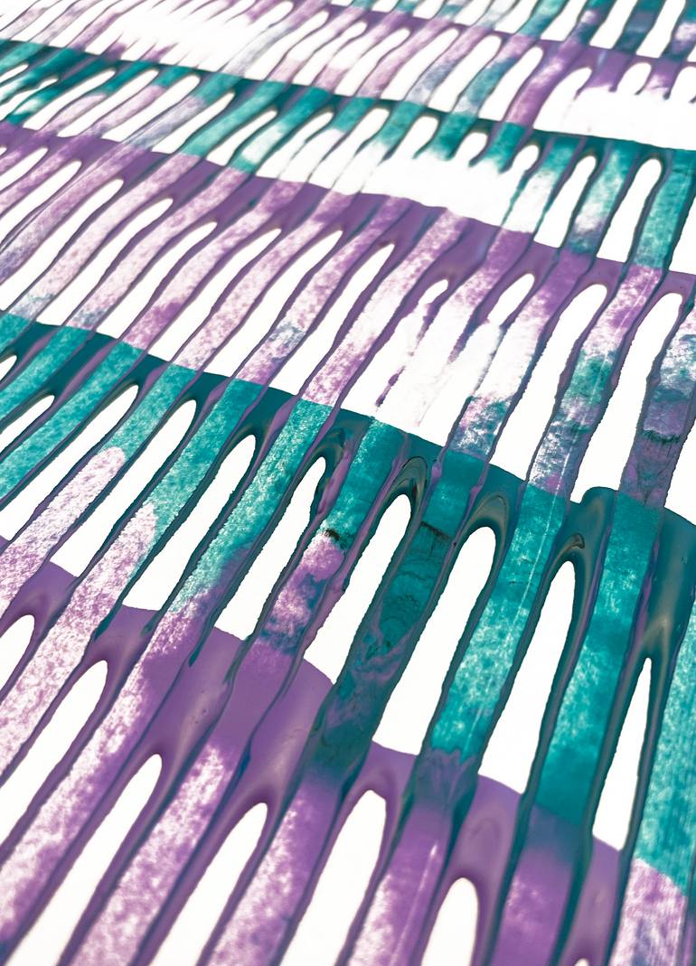 Texture experiment Painting by Maria Savchenko | Saatchi Art