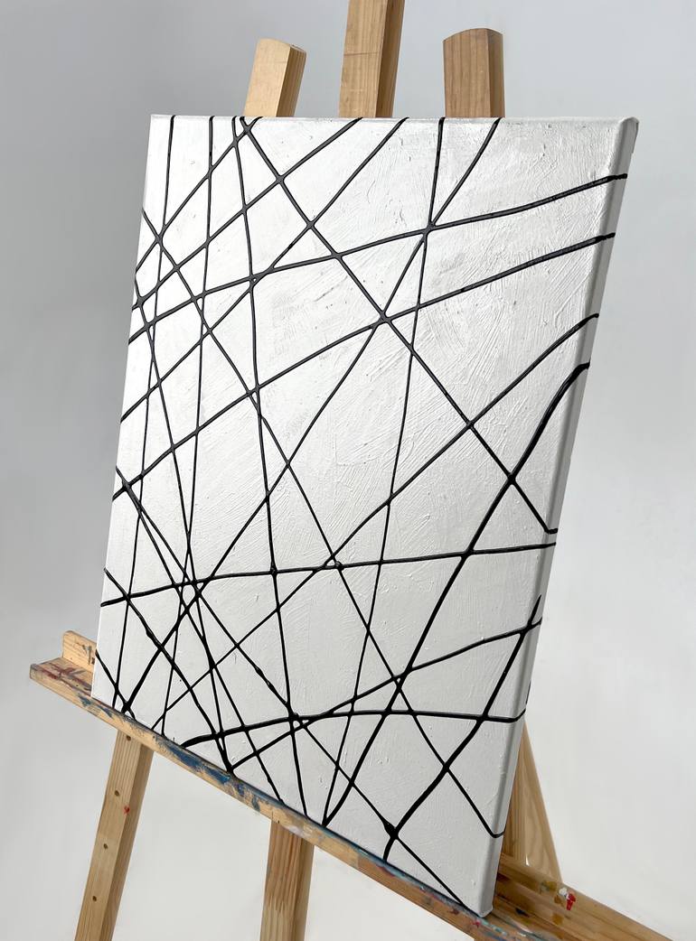 Crossroads Painting by Maria Savchenko | Saatchi Art