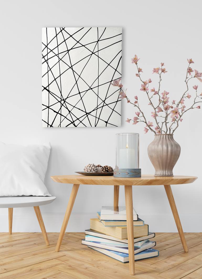 Crossroads Painting by Maria Savchenko | Saatchi Art