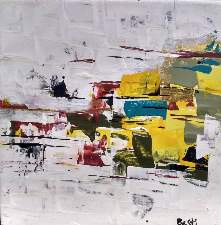 Levels Painting by Sebastian Alves Gil | Saatchi Art