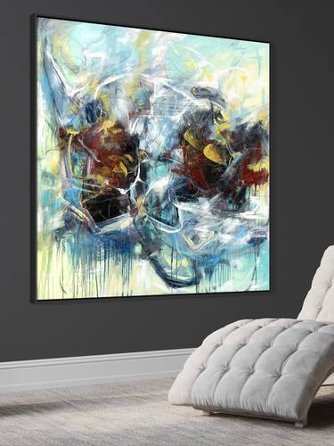 Drunk Abstracts Artworks | Saatchi Art