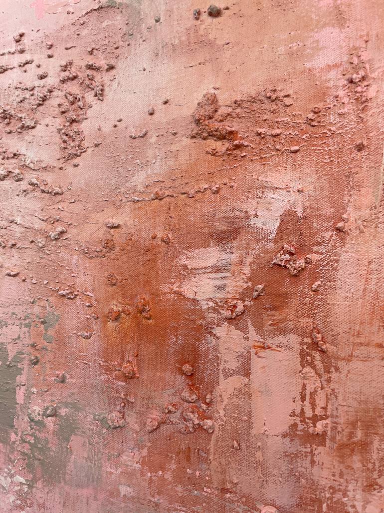 Brick Texture Art on Wall M0007 Painting by Drunk Abstracts | Saatchi Art