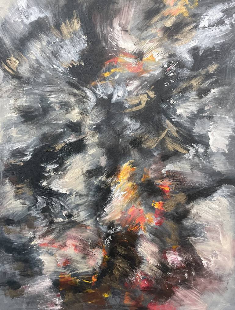 M00012 Painting by Drunk Abstracts | Saatchi Art