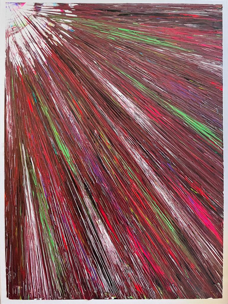 My Sunshine Painting by Todor Genchev | Saatchi Art