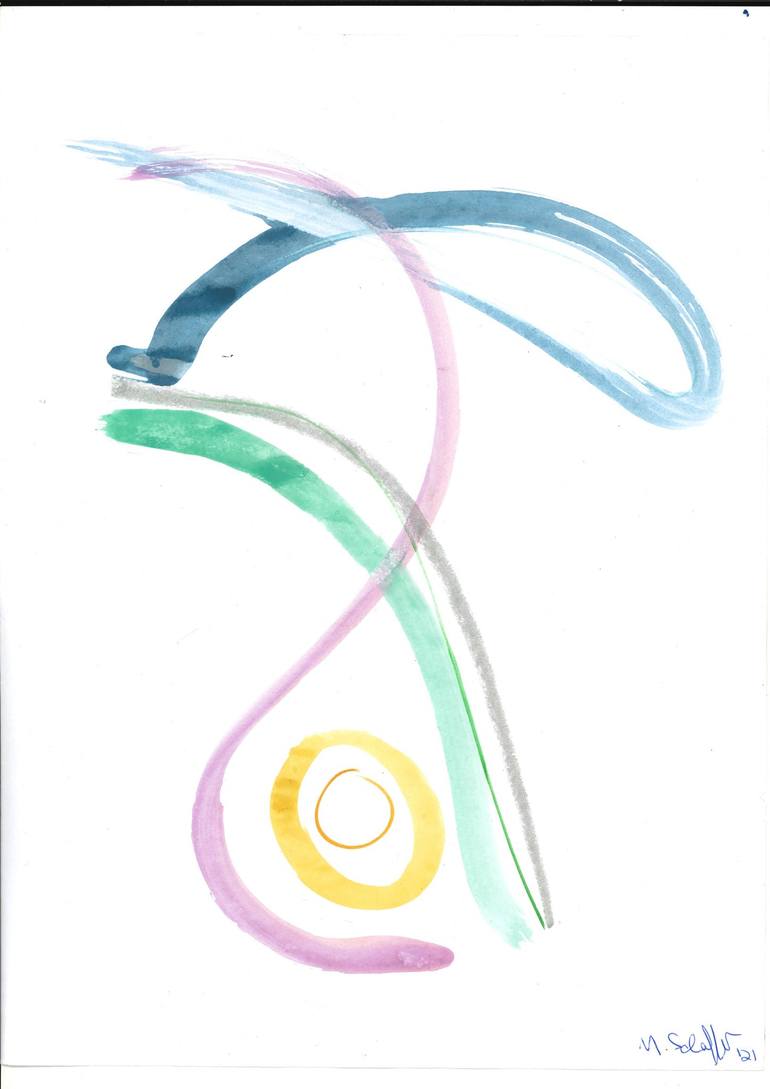 SchafferDrawing Drawing by Raphael Schaffer | Saatchi Art