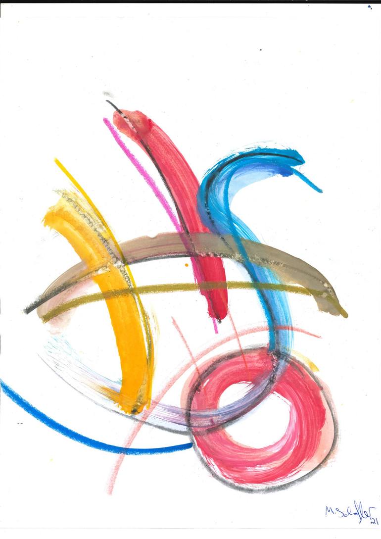 SchafferArt Drawing by Raphael Schaffer | Saatchi Art