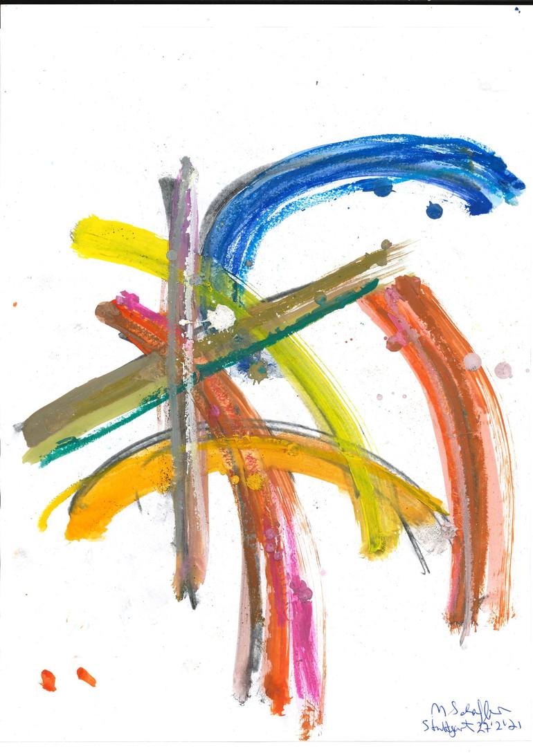 SchafferArt Drawing by Raphael Schaffer | Saatchi Art United Kingdom