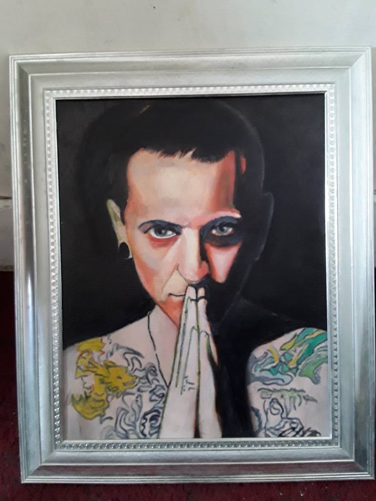 Chester Painting by Richard Mant | Saatchi Art